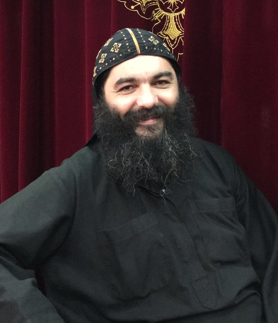 Rev. Dr. Anthony St. Shenouda » Home